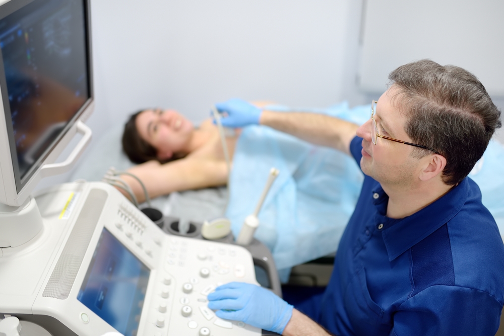 Ultrazvuk dojki || M Medical